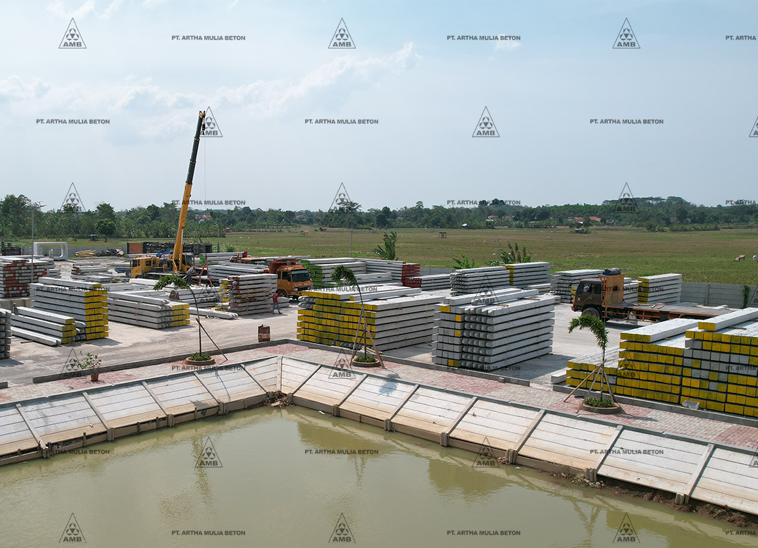 3 Jenis Pondasi Tiang Pancang yang Populer di Indonesia